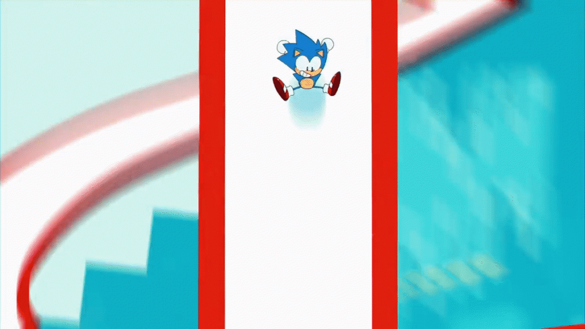 Sonic Mania (intro) – Tina Tomar